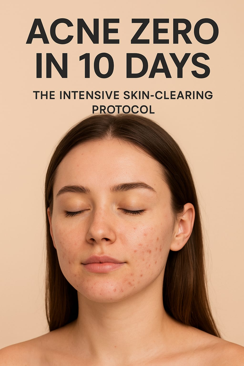 Acne Zero 10 Days — Clear Skin Transformation Method - BOLO NO POTE...