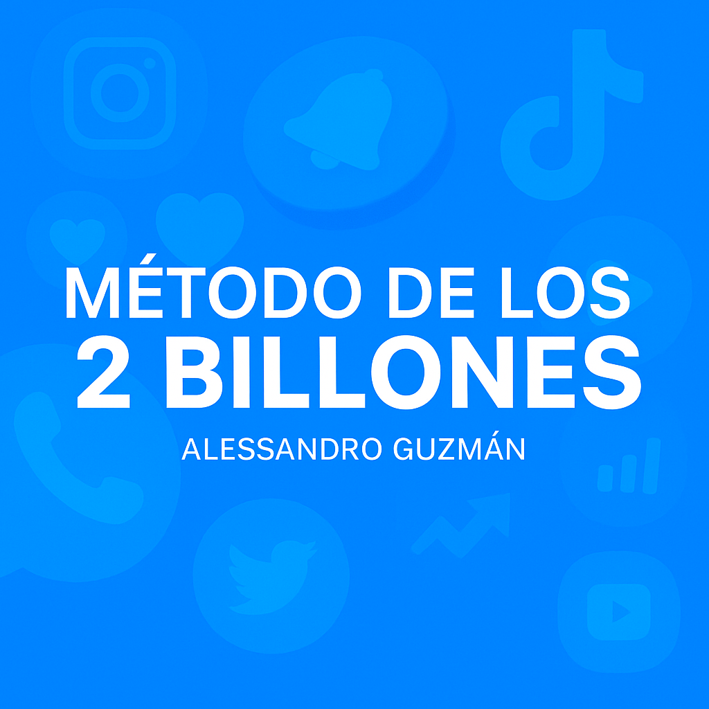 Método de los 2 Billones