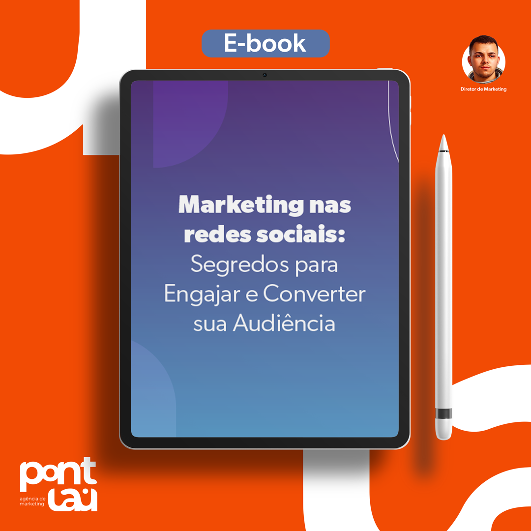 Marketing nas redes sociais segredos para engajar e converter sua a...