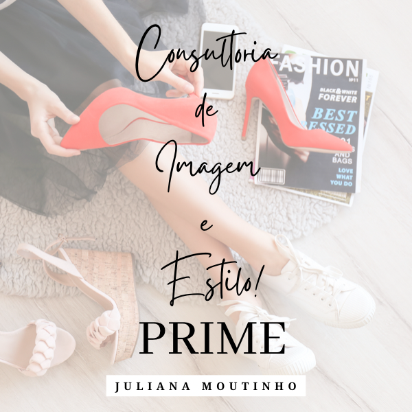 Consultoria de Imagem e Estilo - PRIME