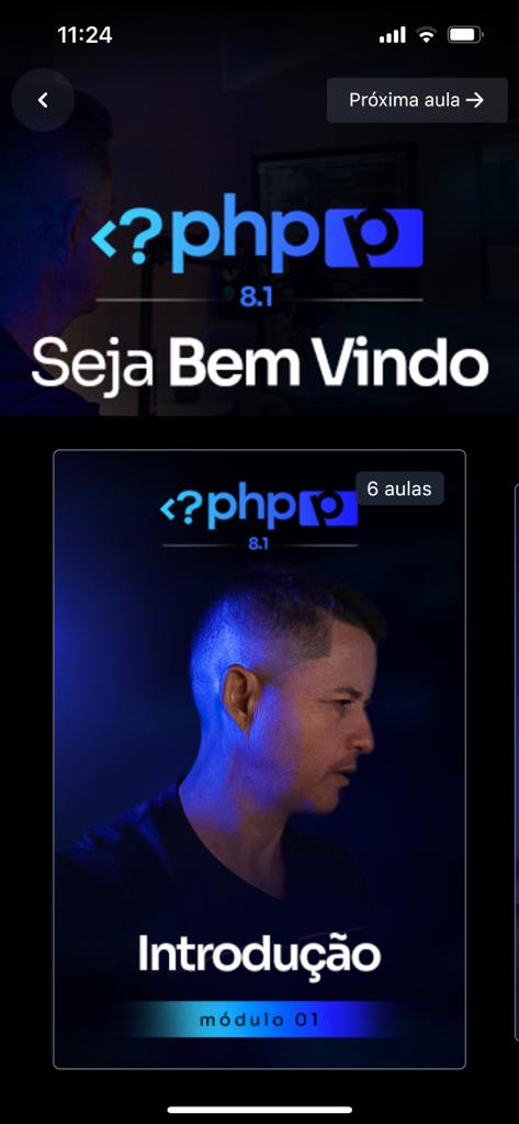 PHP 8.1 do Zero ao Profissional