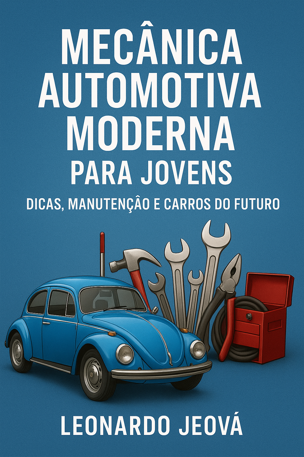 Mecânica automotiva moderna | Hotmart