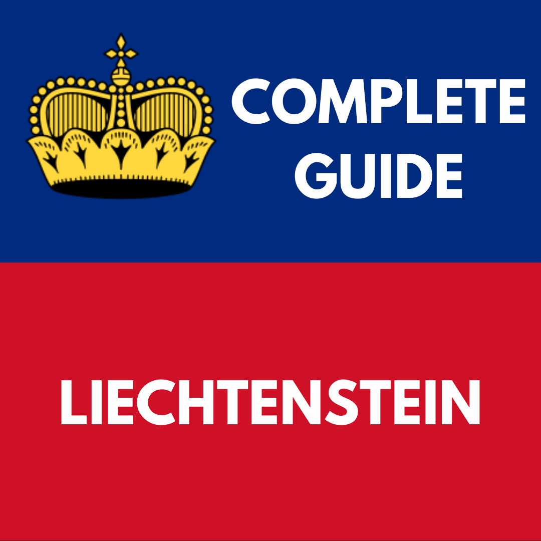 HOW TO LIVE IN LIECHTENSTEIN