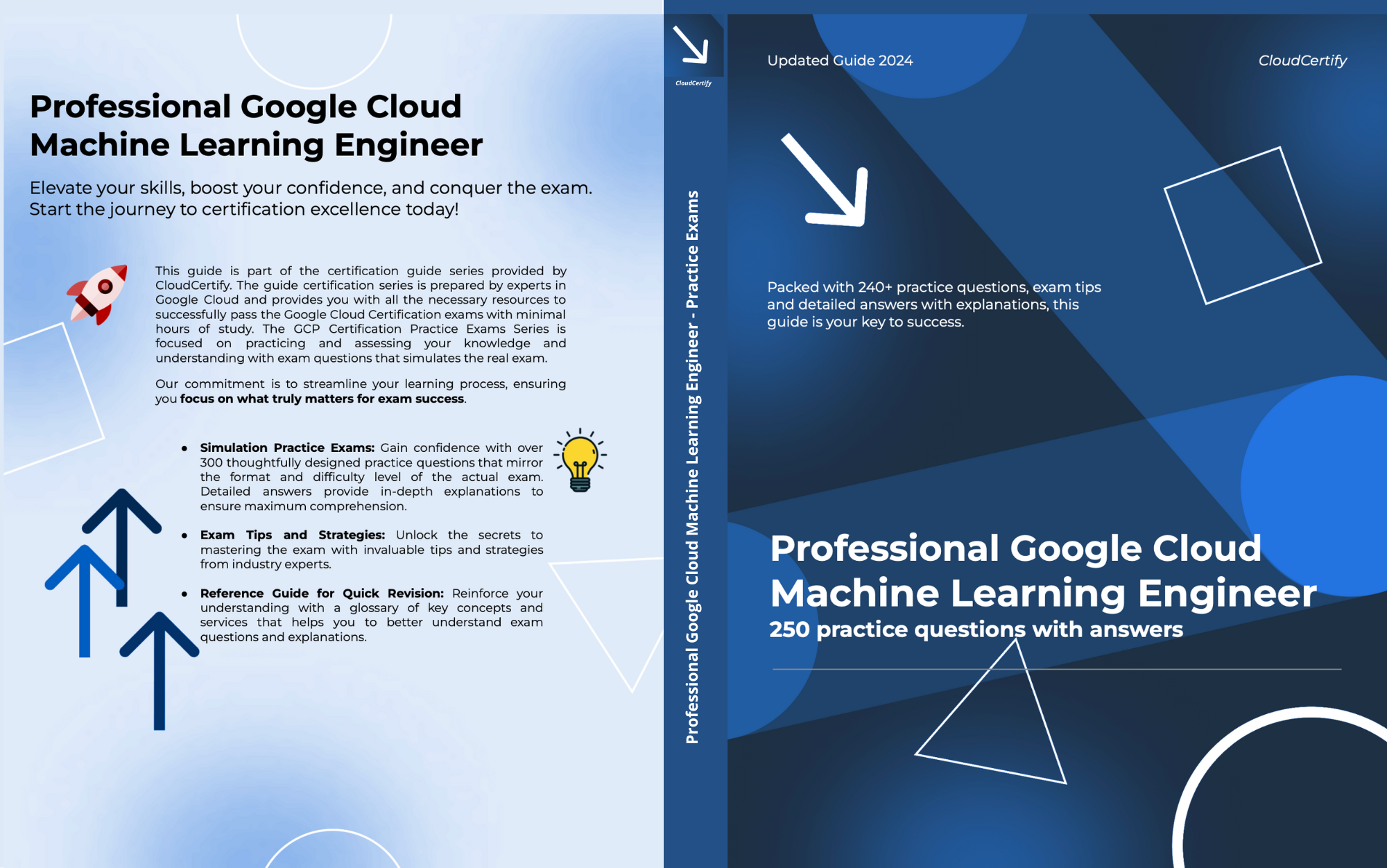 Certified Professional Google Cloud Machine Learning Engineer: GCP ...