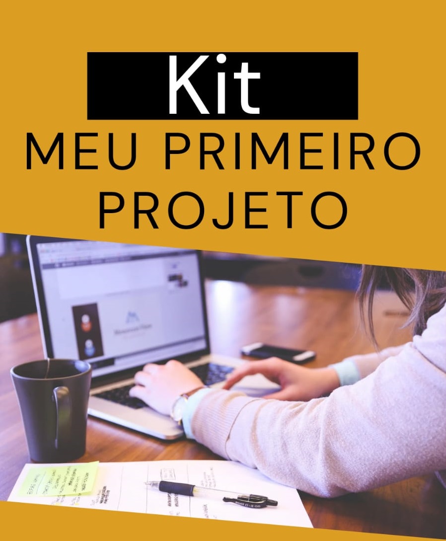KIT MEU PRIMEIRO PROJETO - Pedro Assis Engenharia | Hotmart