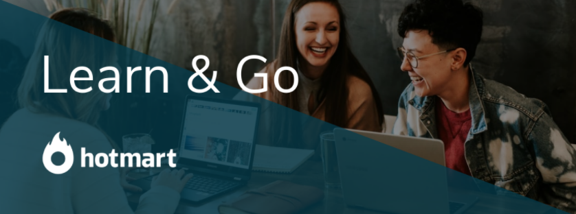 Comunidad Learn & Go - Juan Santacruz | Hotmart