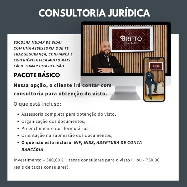 P. BÁSICO Consultoria júridica MANUAL DO IMIGRANTE