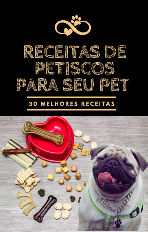 PETISCOS PARA O SEU PET - Forma Online Pro | Hotmart