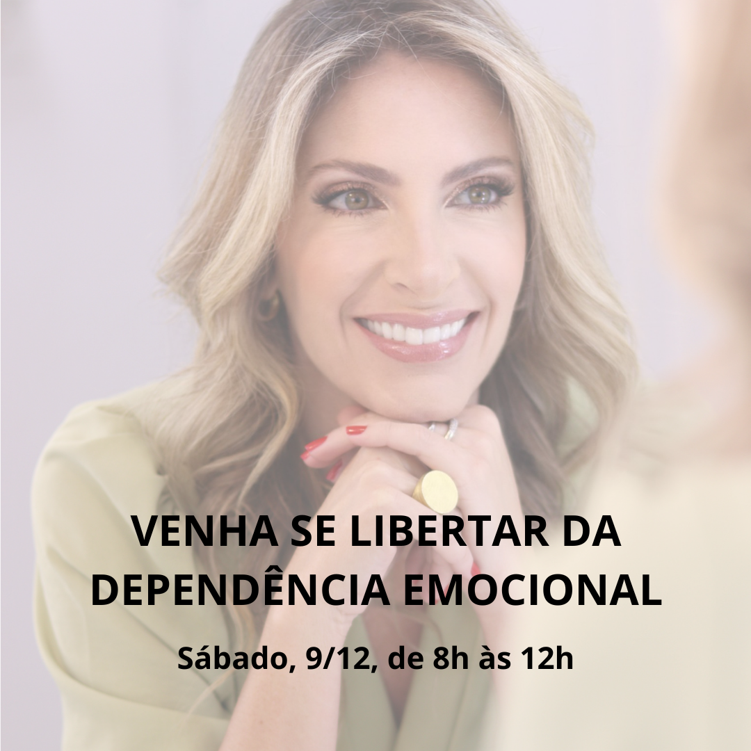 Liberte-se da Dependência Emocional - Ana Bárbara Nacif | Hotmart