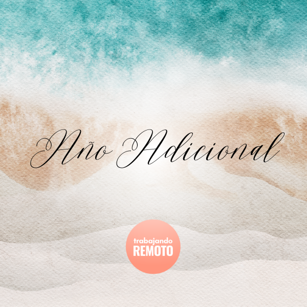 Año Adicional Trabajando Remoto - Reisy Abramof | Hotmart