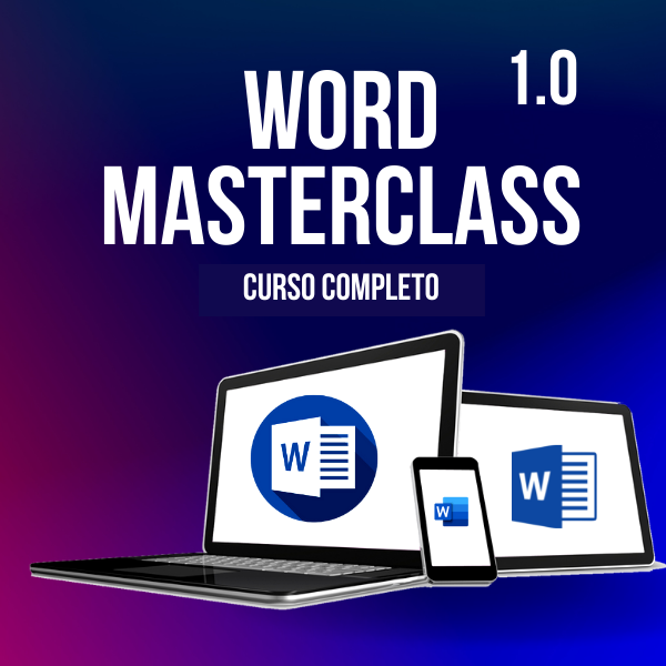Curso de Word Completo 1.0 Masterclass