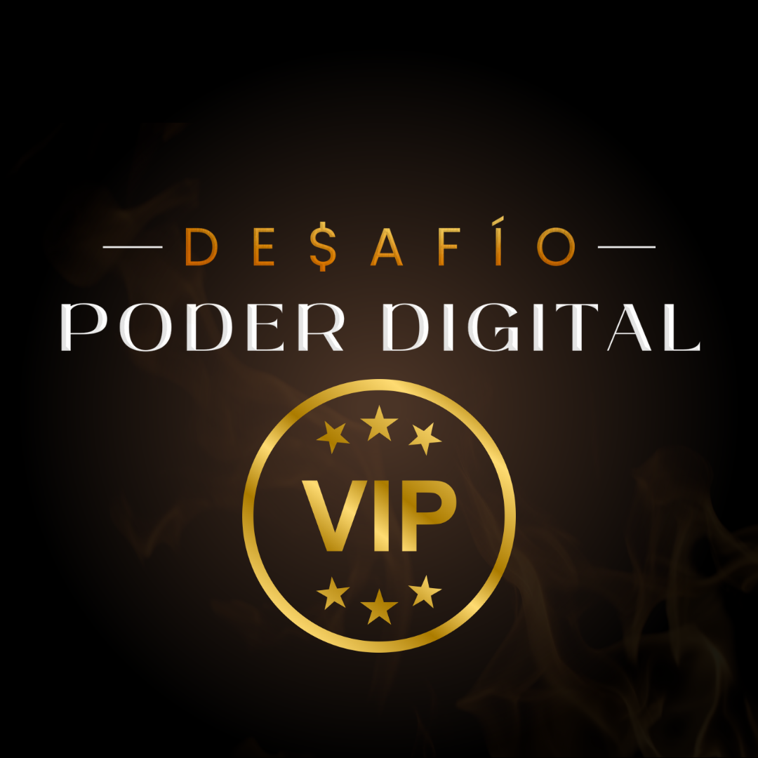 Sala Vip Desafío de Poder Digital - Natasha Sanchez | Hotmart
