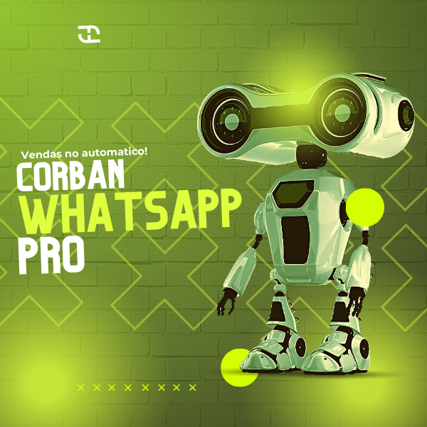 Corban WhatsApp Pro - Mestre do Consignado | Hotmart