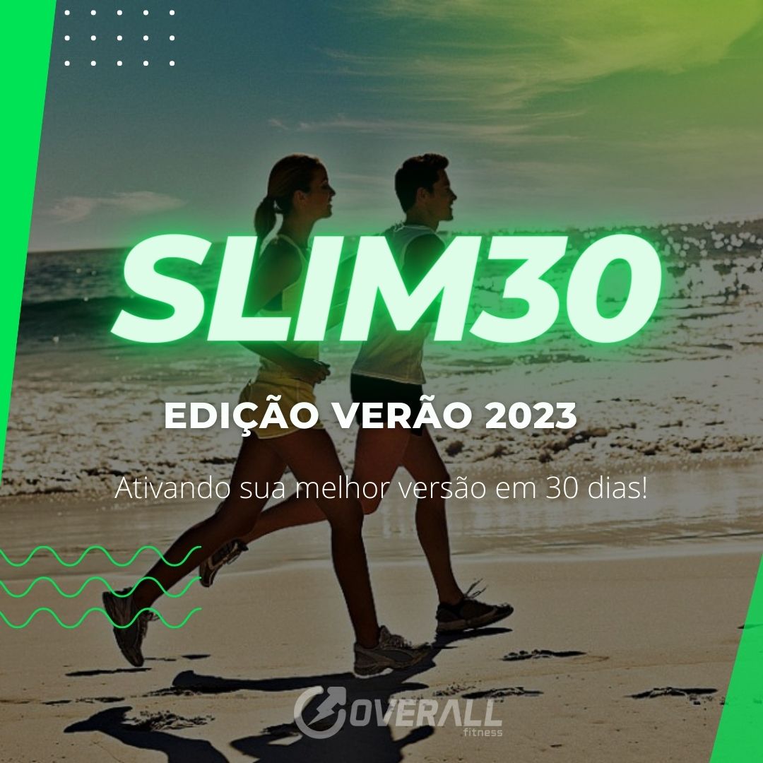 SLIM30 - Overall Fitness | Hotmart