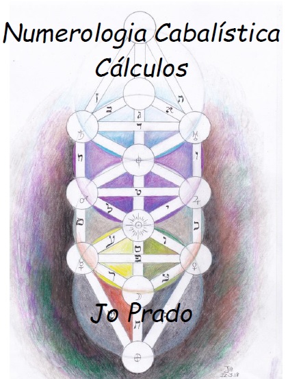 eBook - Todos os Cálculos Numerologia Cabalística - jo prado | Ho...