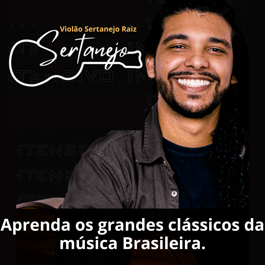 Violão Sertanejo Raiz - Com Patrick Antunes - Patrick antunes | Hot...