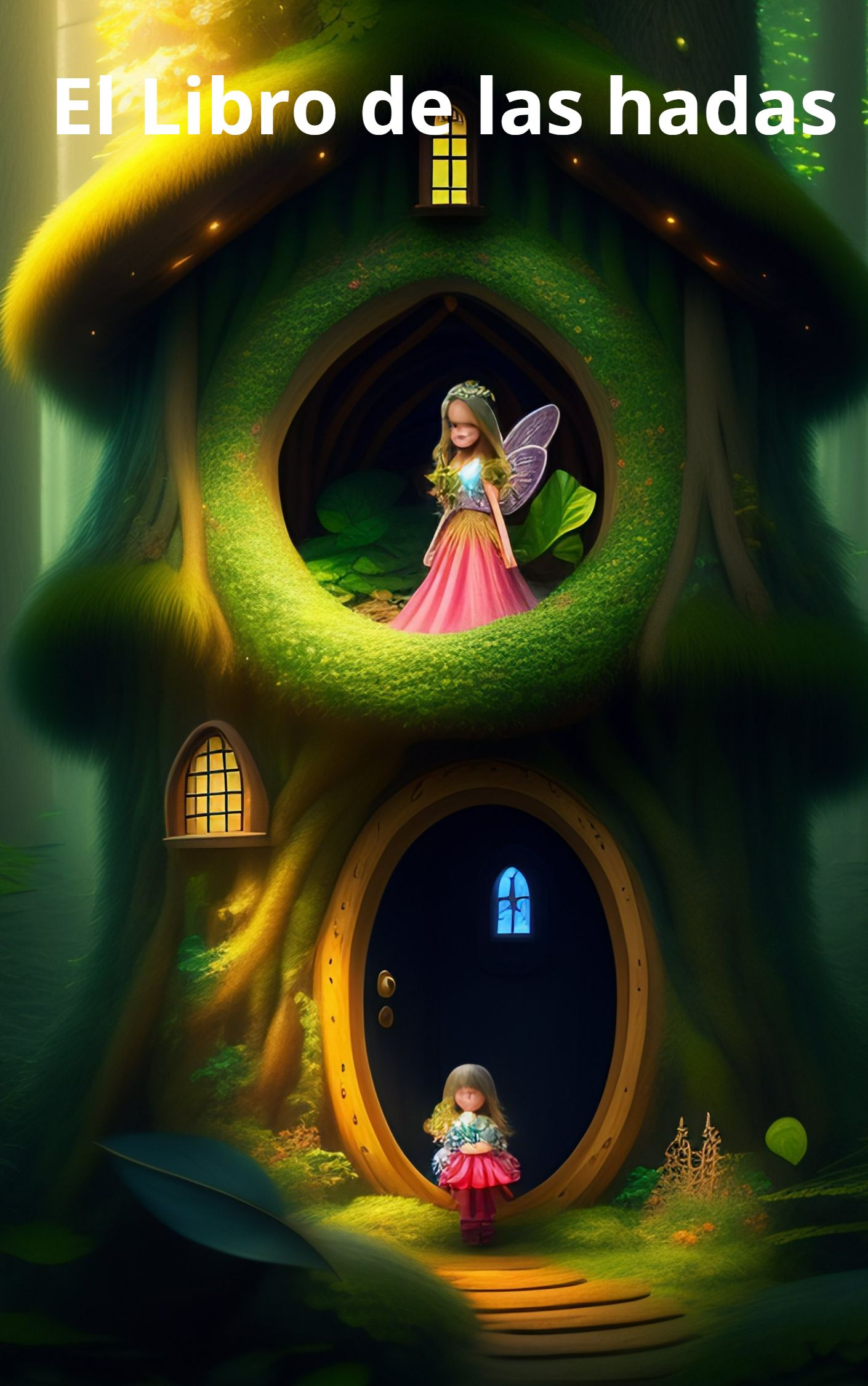 El libro de las hadas - Horacio sorroche Navarro | Hotmart