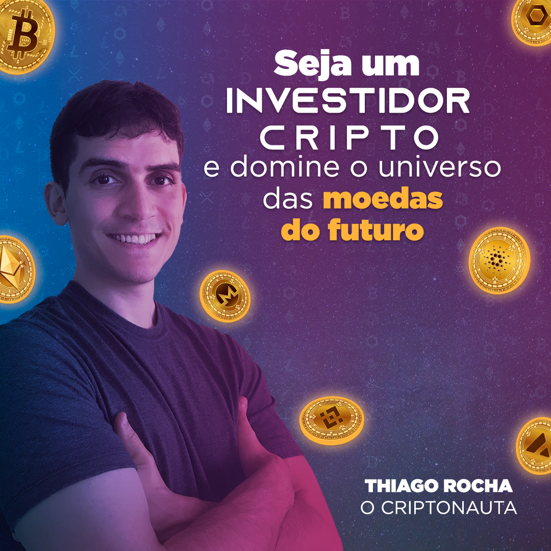 Cripto do Zero - Academia Cripto | Hotmart