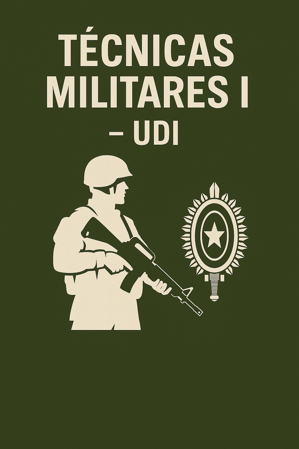 Técnicas Militares I - UDI