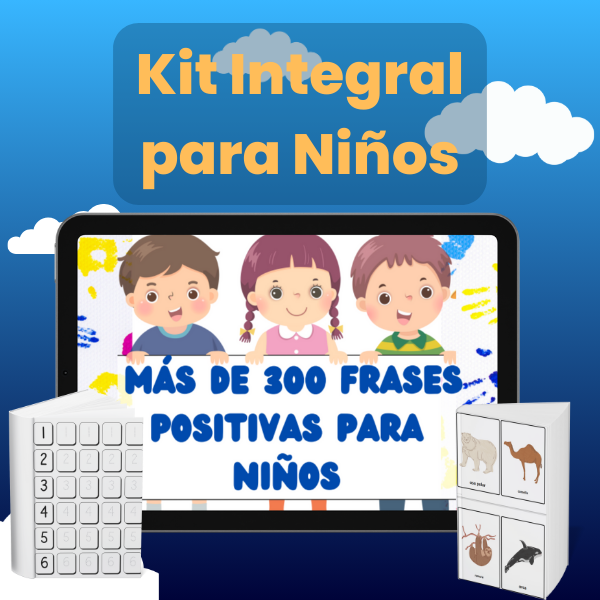 Kit Integral para Niños - Rudy Nestor Carnaque Puchoc | Hotmart