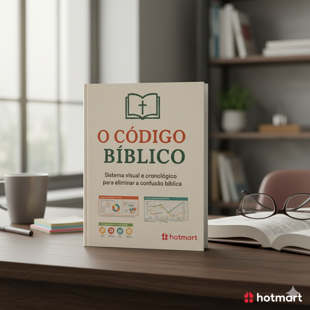 O CÓDIGO BÍBLICO | Hotmart