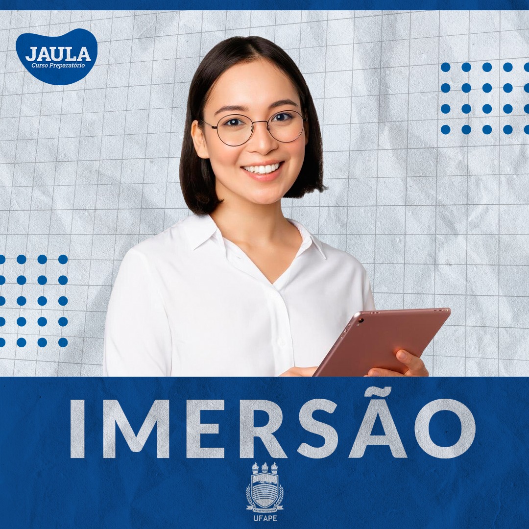 IMERSÃO UFAPE
