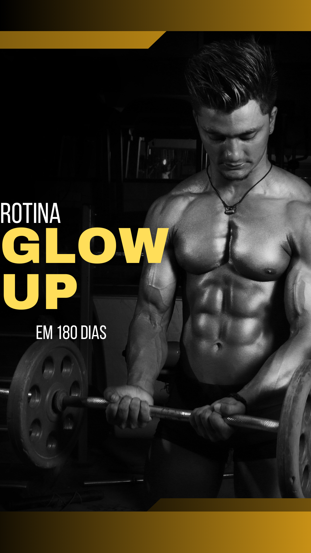 Rotina Glow Up O Guia Rapido Para Se Tornar O Cara Em 6 Meses Ka