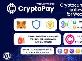 CryptoPay WooCommerce – Cryptocurrency Payment Gateway Plugin: Acei...