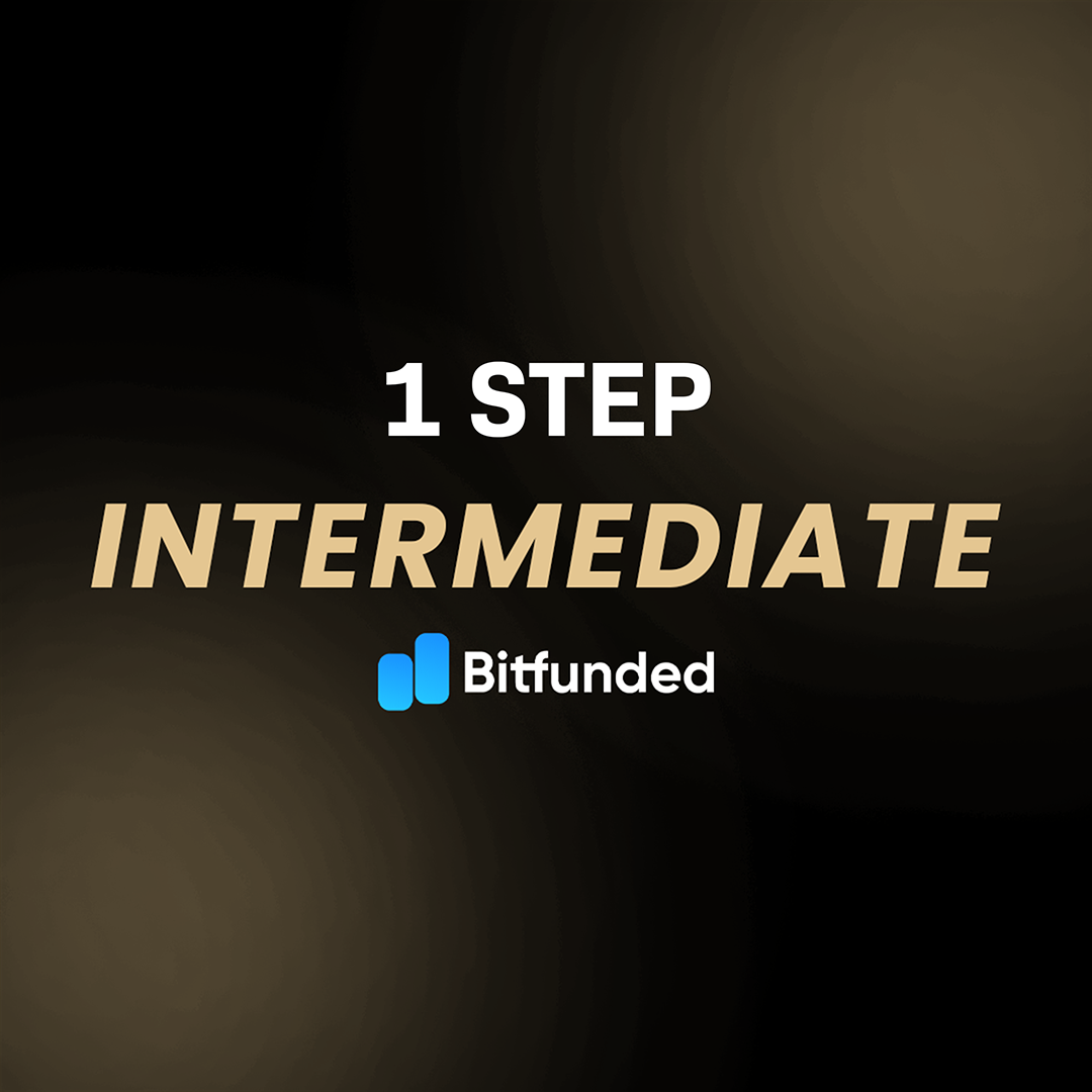 BLACK FRIDAY BUNDLE: 1 Step Academy + 6× Intermediate Challenge (Fr...