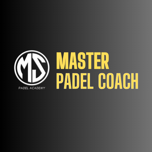 Master Padel Coach