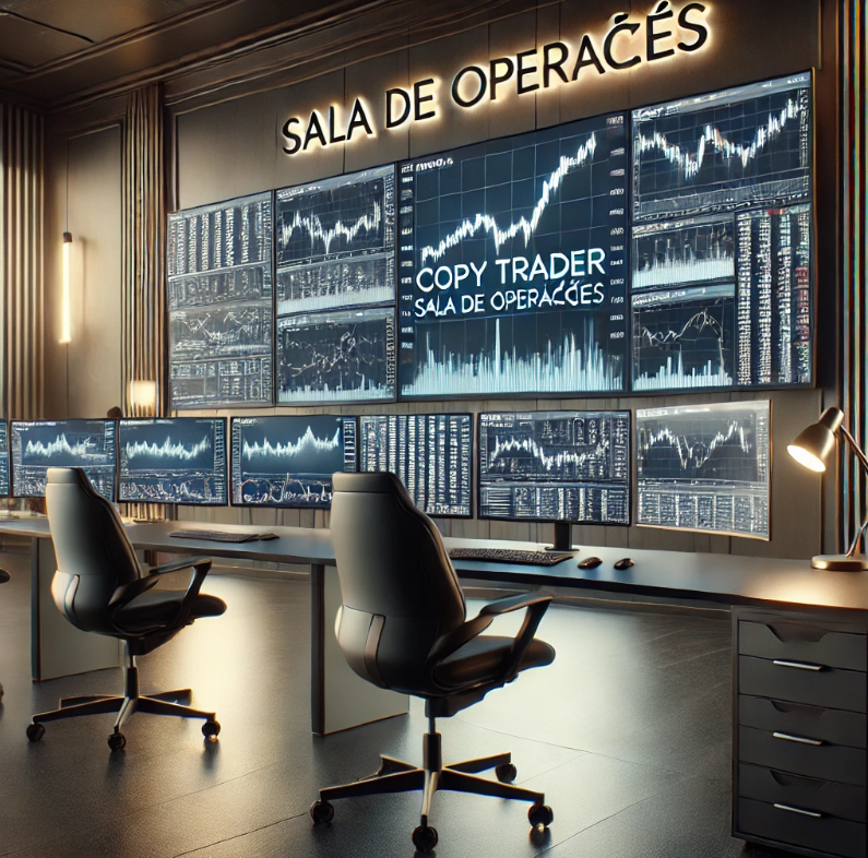Copy Trade Sala do Batata - SWR TREINAMENTO DE TRADER LTDA | Hotmart
