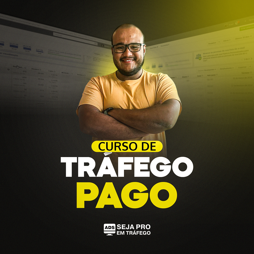 Seja PRO em Tráfego