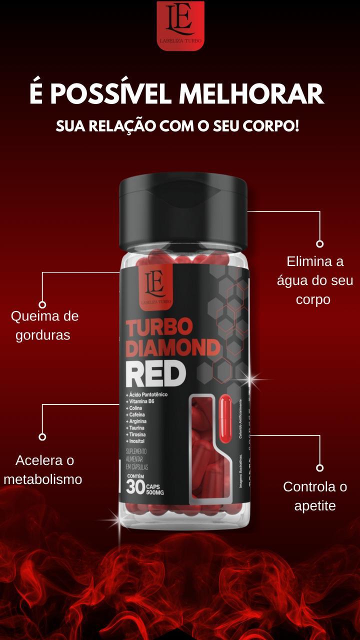 Turbo Diamond Red