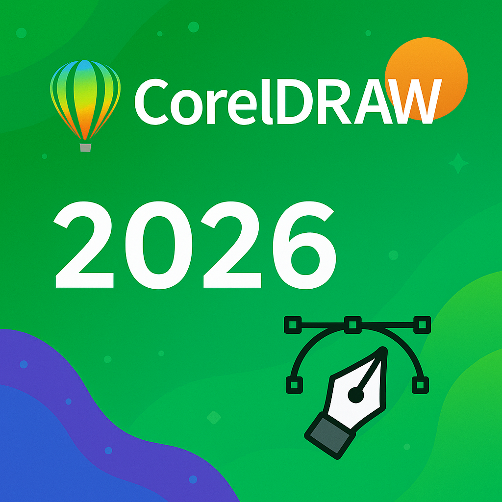 Corel Draw 2026 | Hotmart