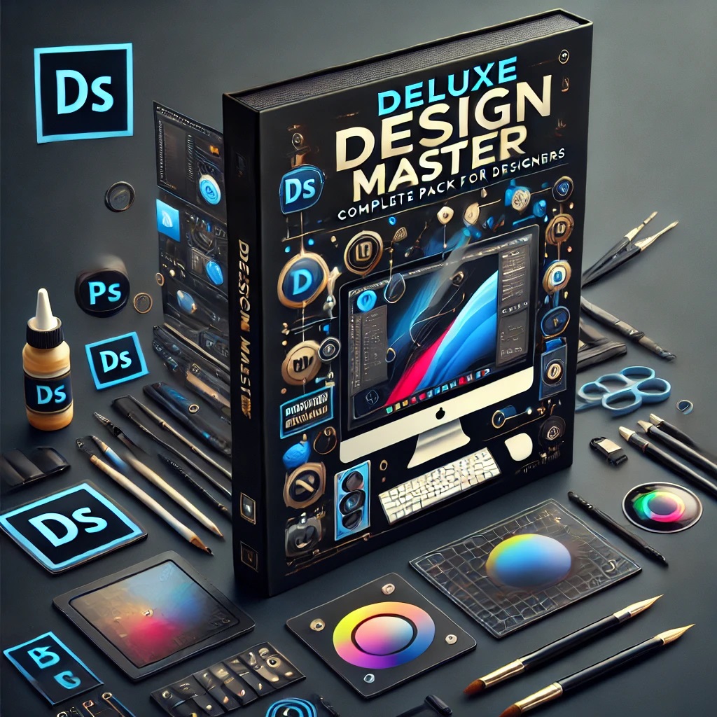Deluxe Design Master: O Guia Completo - Caio Iuri Alves da Silva