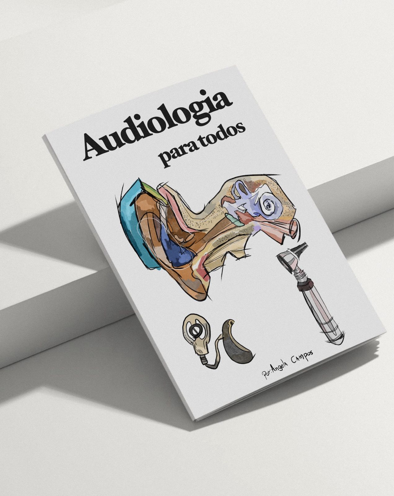 Audiologia para todos - Angela Helena de Campos | Hotmart