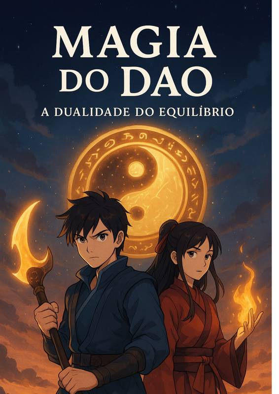 Magia do Dao: A Dualidade do Equilíbrio | Hotmart