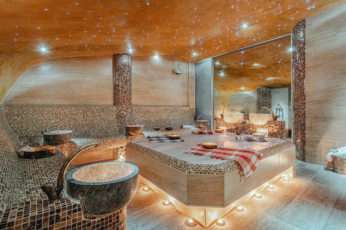 "Rituals of Renewal: Discovering the Hamam Experience"