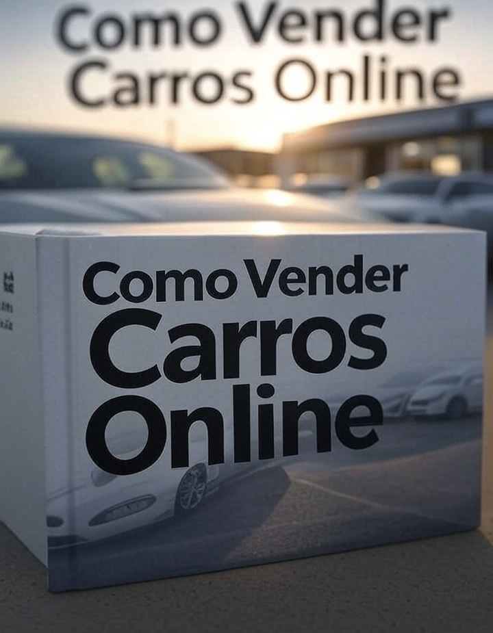 Como Vender Carros Online – Guia Completo para Iniciantes e Autônomos