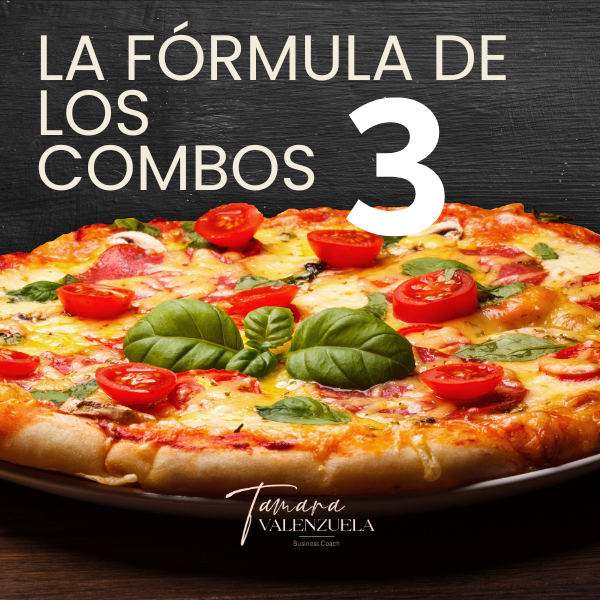 La Fórmula de los 3 Combos - Tamara Alejandra Valenzuela Díaz | Ho...