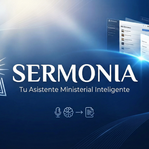 Sermonia PRO: Generador de Sermones - Lucas Jorge Alkmim Diamantin...