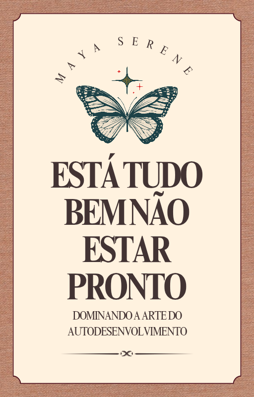Está Tudo Bem Não Estar Pronto - Enolly Martins | Hotmart