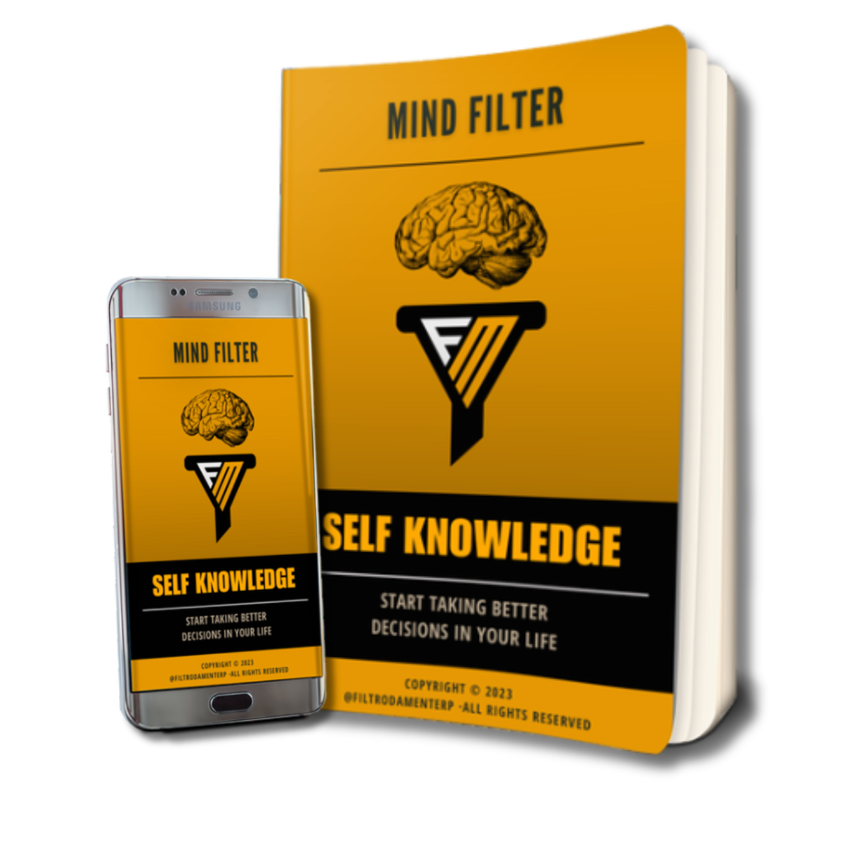 Self Knowledge - Mind Filter