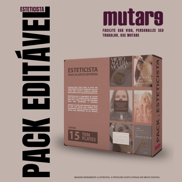PACK ESTETICISTA
