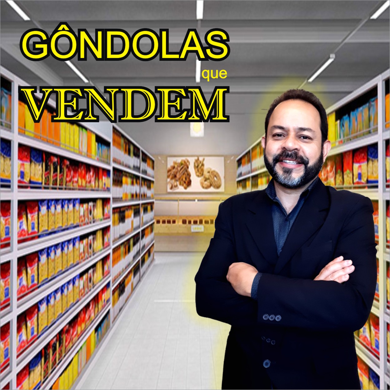 Gôndolas que Vendem