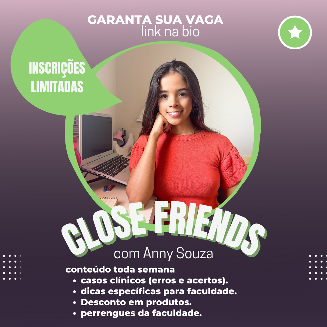 close friends anny souza - facial.maxillary | Hotmart