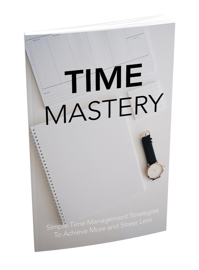 Timemastery - pedro stolz | Hotmart
