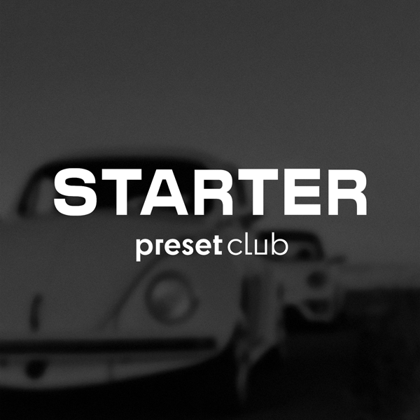 Starter PresetClub - Criadores da Rua - Igor Rod - Criadores da Rua...