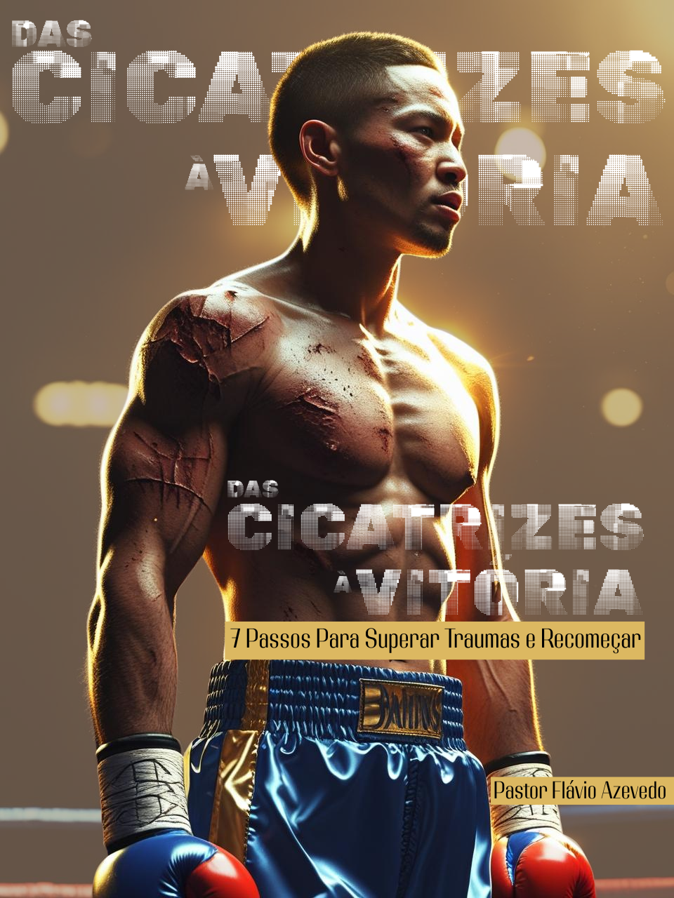 DAS CICATRIZES À VITÓRIA