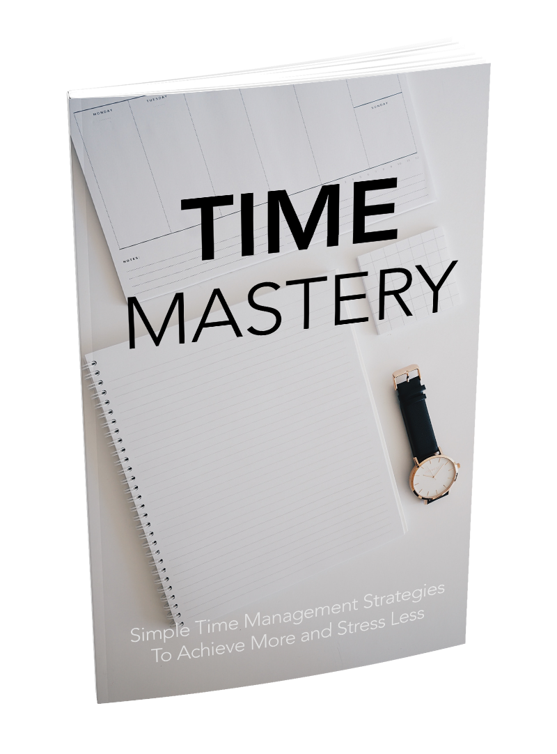 Ebook Time Mastery